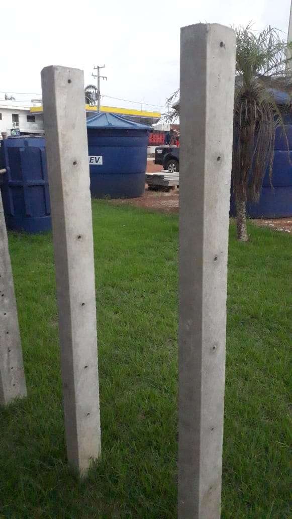Estacas de Concreto - Concrenorte - Pré Moldados | Araguaína