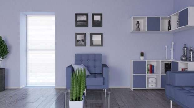 Como combinar a cor azul na decoração da sua casa - Concrenorte Pré ...