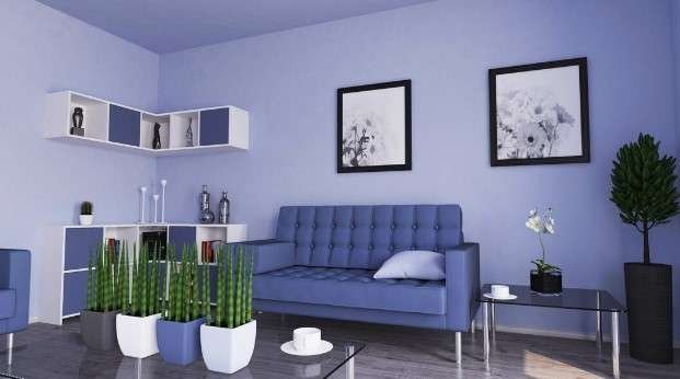 Como combinar a cor azul na decoração da sua casa - Concrenorte Pré ...